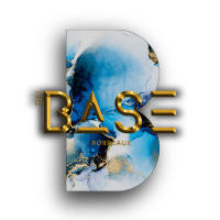 the base bordeaux